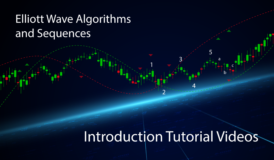 Bitcoin Trend & Forecast : Elliott Wave Algorithms and Sequences - Introduction Tutorial Videos